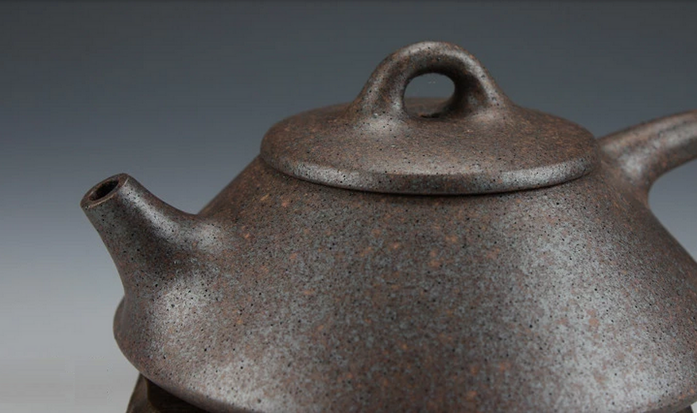 High Fired Old Duan Ni Clay Shi Piao Teapot * 140ml Yunnan Sourcing Tea Shop