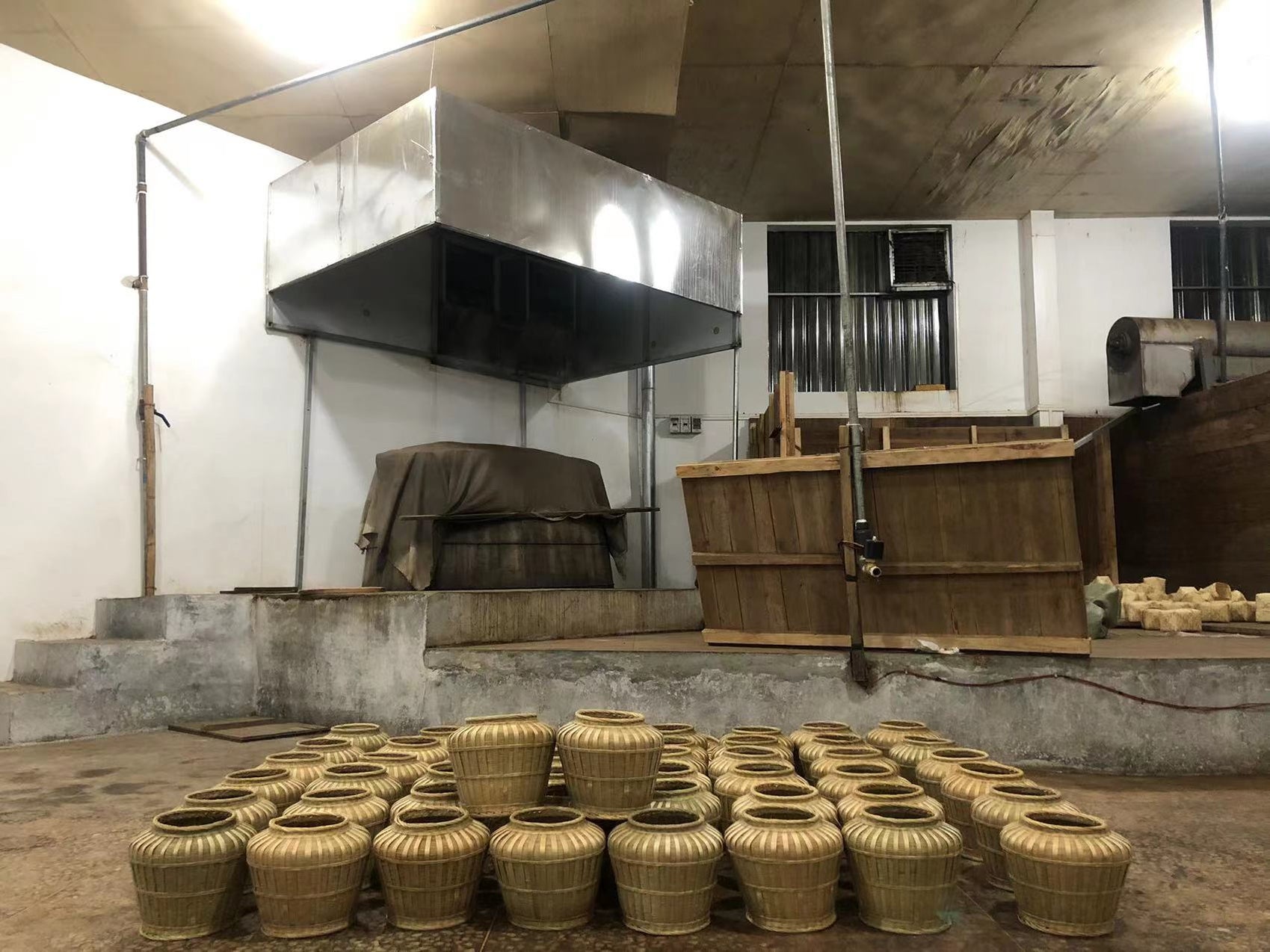 2021 Cha Yu Lin "Gao Ma Village" Wild Tian Jian in Basket — Yunnan ...