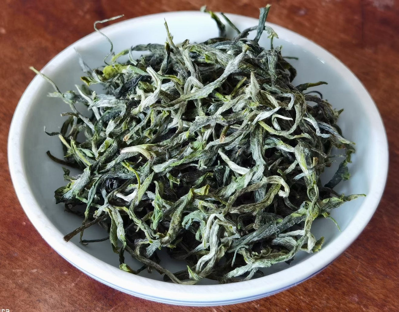 Green Tea — Yunnan Sourcing Tea Shop