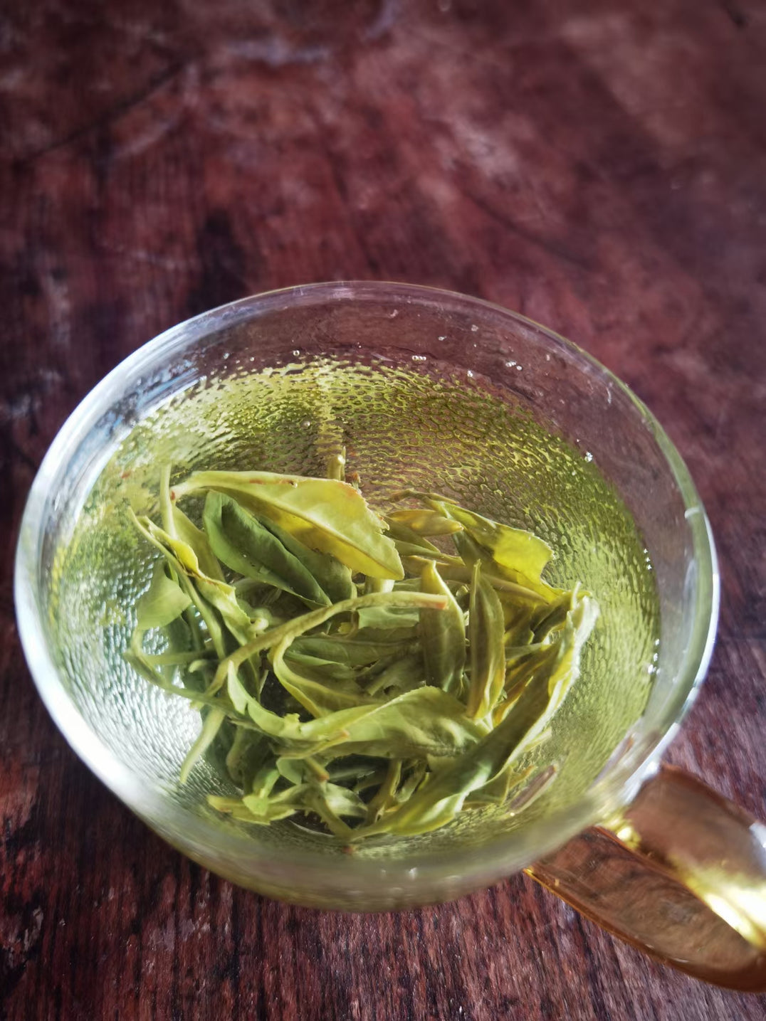 Menghai "Buddha Aroma" Green Tea — Yunnan Sourcing Tea Shop