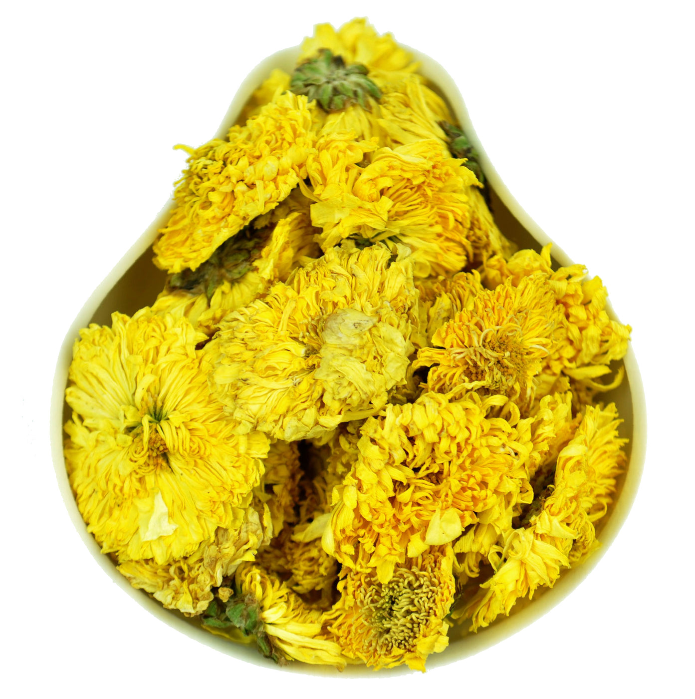 Huang Shan "Emperor's Yellow Chrysanthemum" Flower Tea Yunnan Sourcing ...