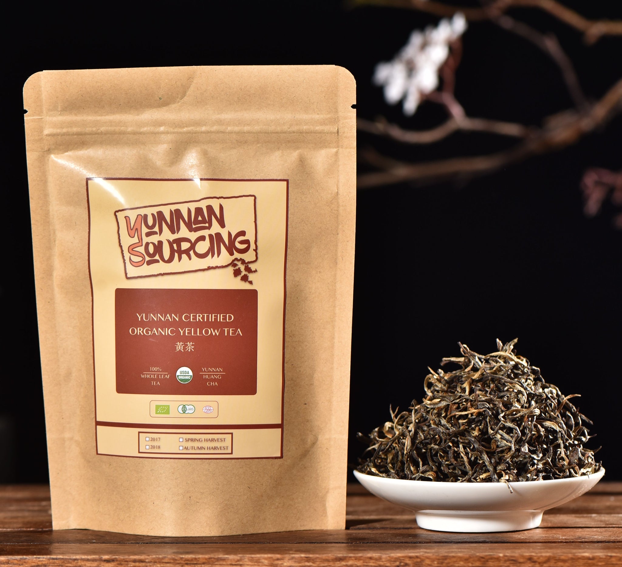 New Products Yunnan Sourcing Tea Shop