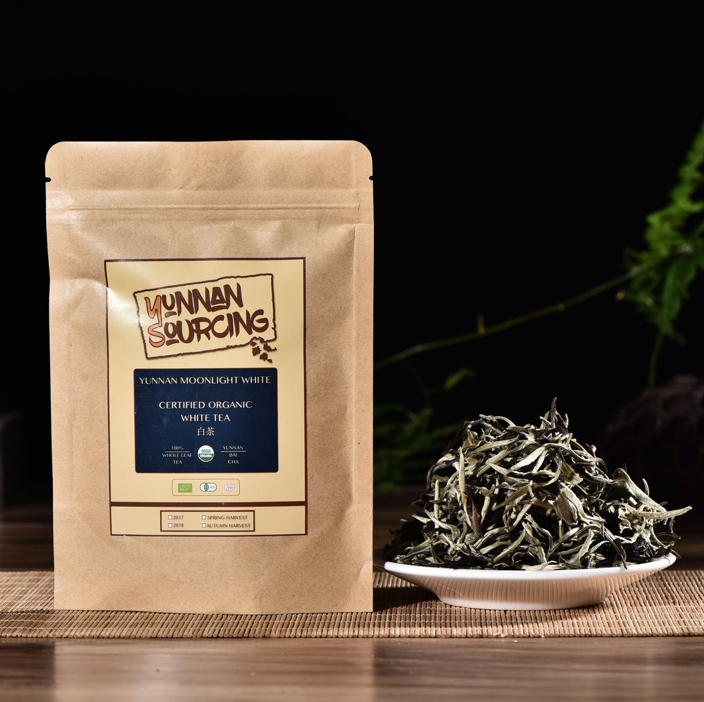 Certified Organic Teas Yunnan Sourcing Tea Shop