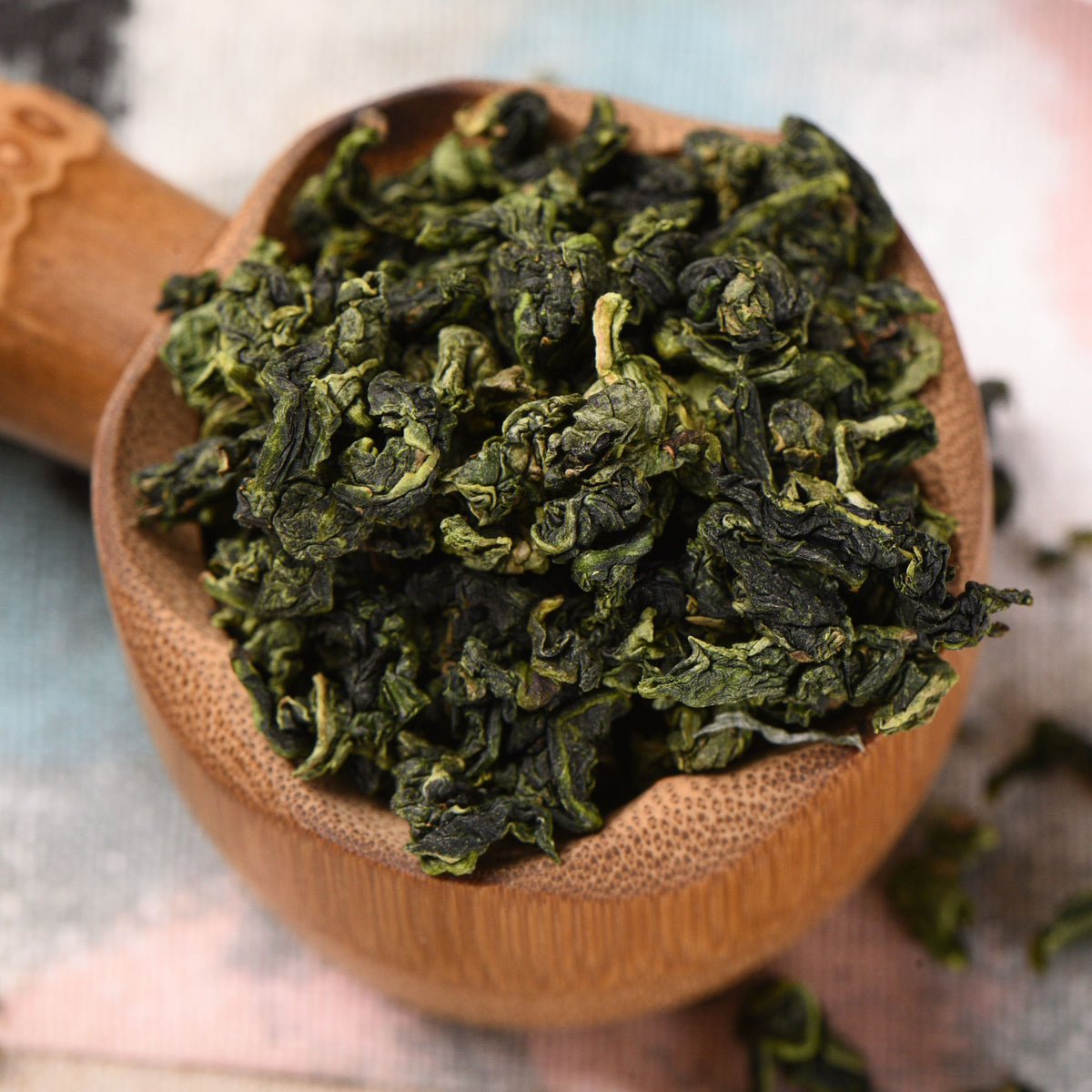 Premium AA Tie Guan Yin of Anxi Oolong Tea of Fujian Yunnan Sourcing ...