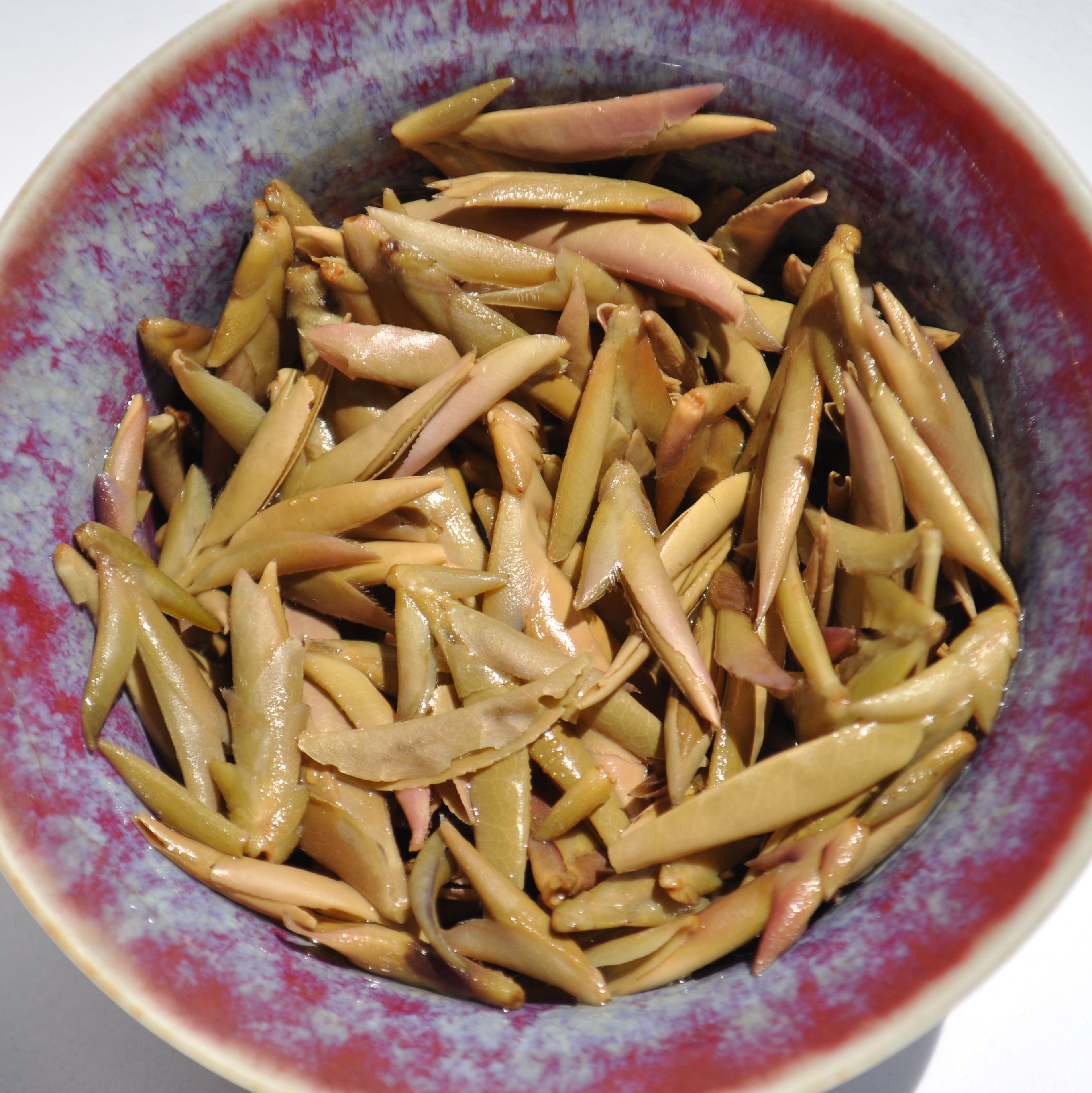 Wild Tree Purple "Sweet Ya Bao" White Tea Yunnan Sourcing Tea Shop