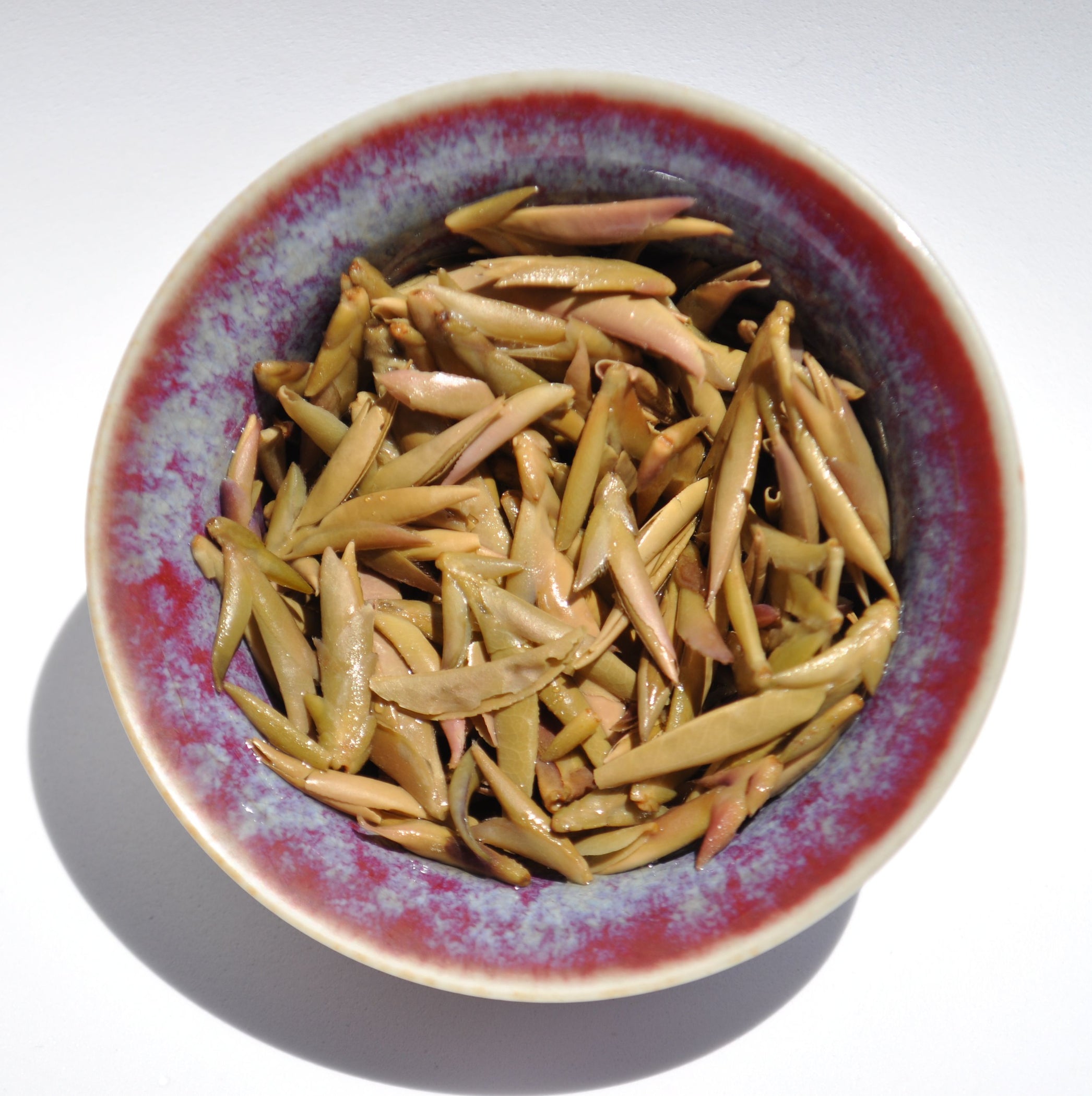 Wild Tree Purple "Sweet Ya Bao" White Tea Yunnan Sourcing Tea Shop