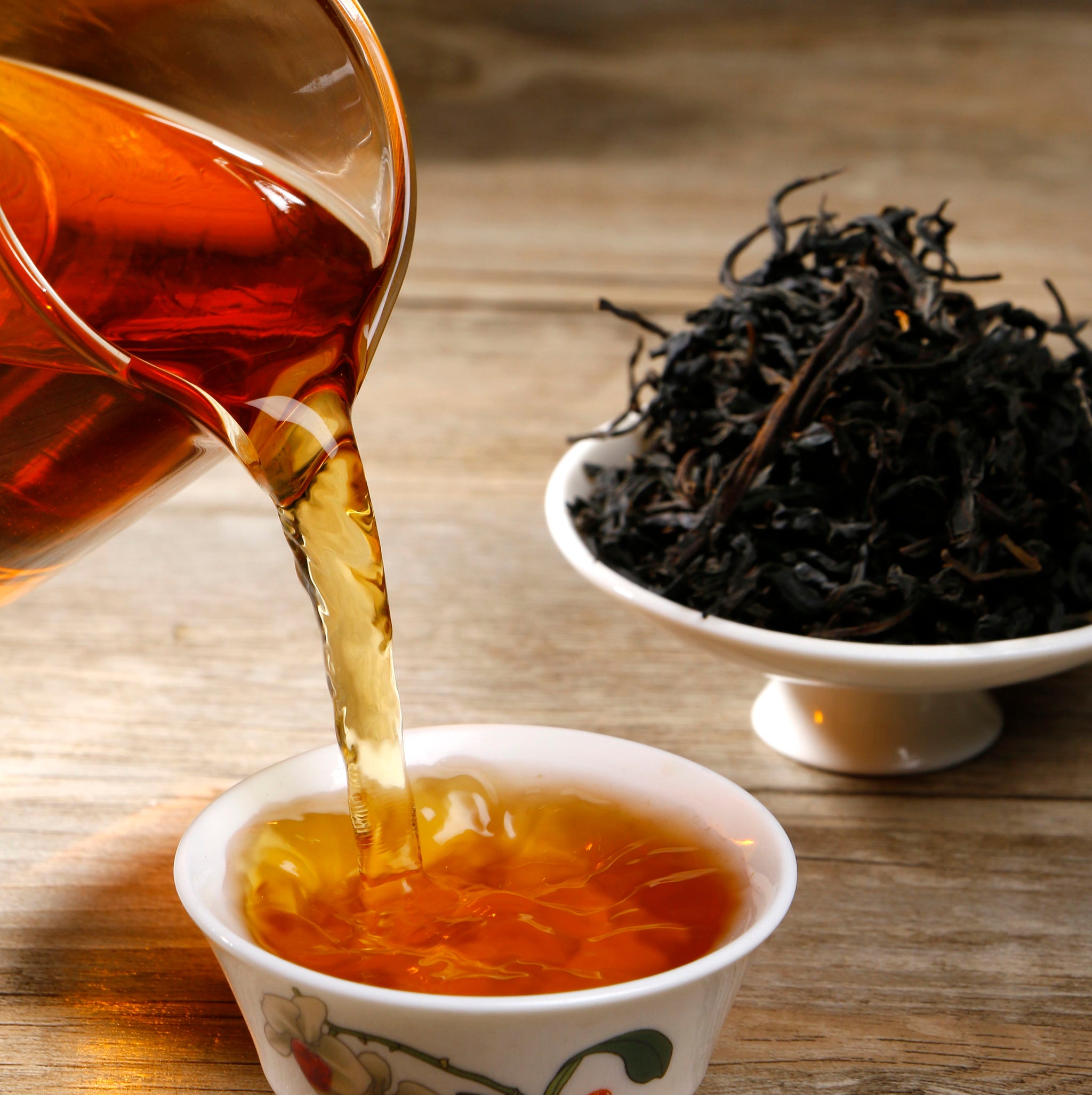 Black Tea Yunnan Sourcing Tea Shop