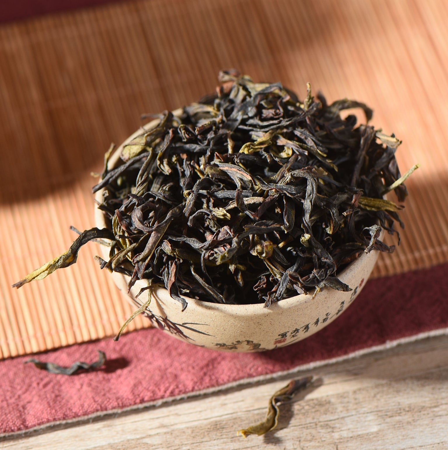 Oolong Tea — Yunnan Sourcing Tea Shop