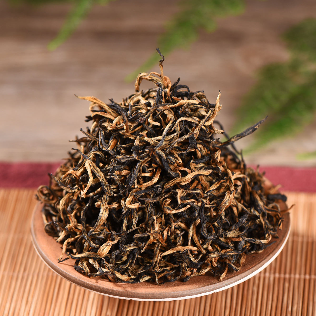 Ning'er "Golden Honey Aroma" Yunnan Black Tea Yunnan Sourcing Tea Shop