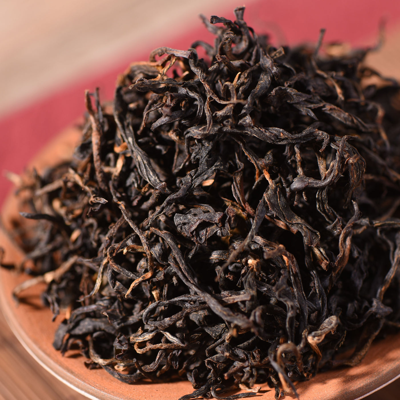 High Mountain Red Ai Lao Mountain Black Tea Yunnan Sourcing Tea Shop