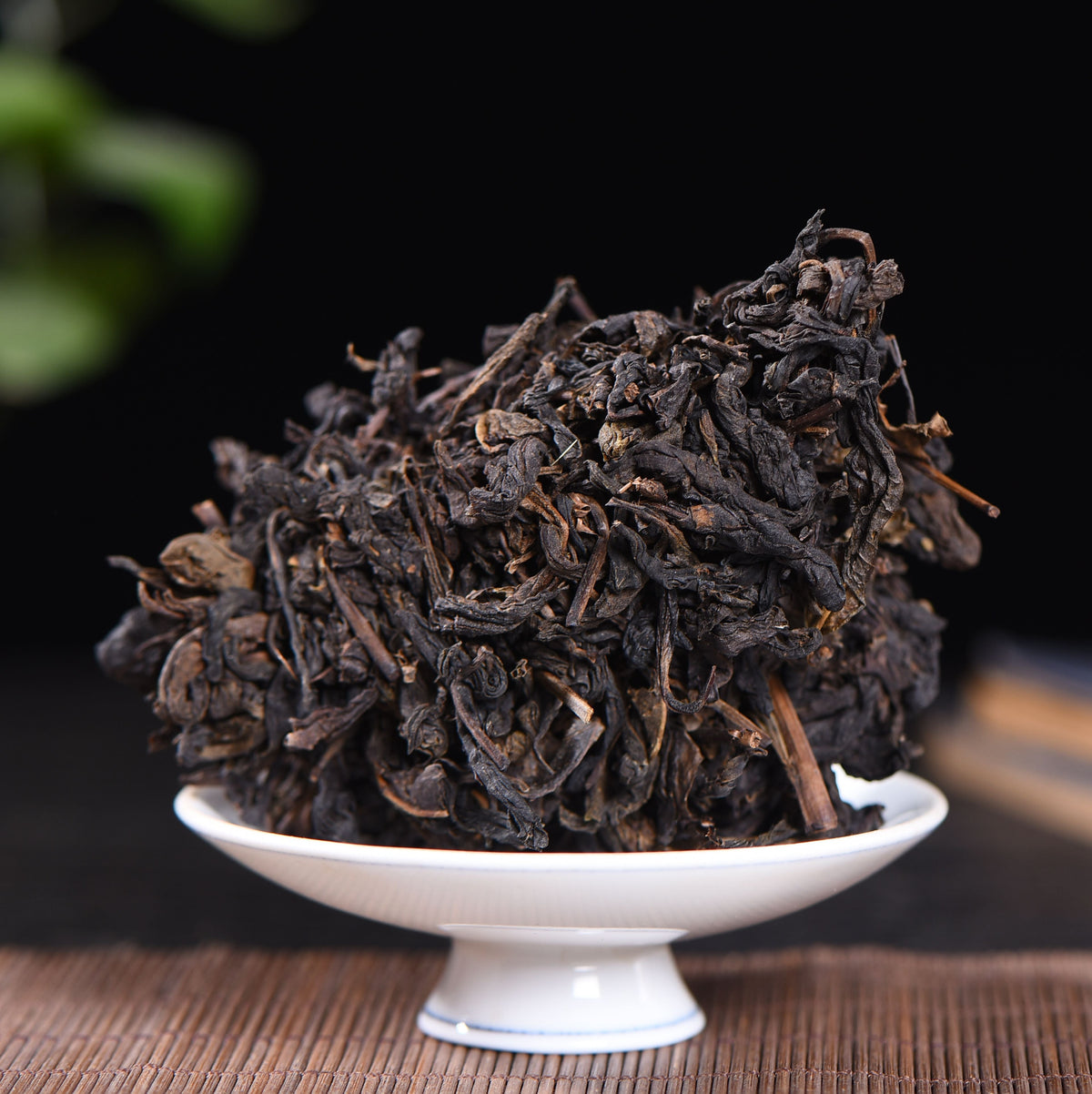 2013 Cha Yu Lin "Gong Jian Tea" Hunan Anhua Hei Cha — Yunnan Sourcing ...