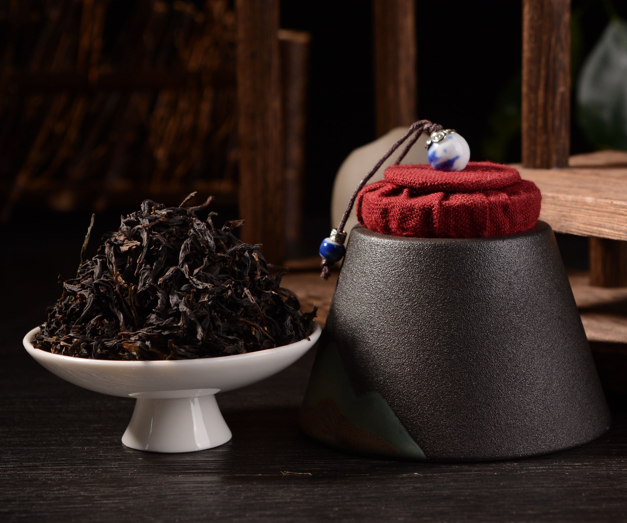 Dan Cong Oolong Tea — Yunnan Sourcing Tea Shop